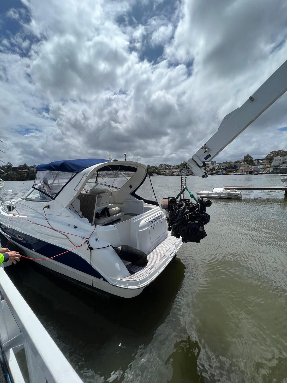 Mechanical Services – SYDNEY MARINE SOLUTIONS